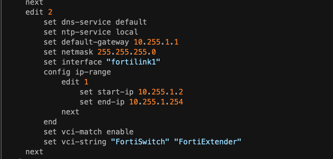 FortiGate 90G Gen2 FortiLink Fix: Solving the interface A & B issue ...