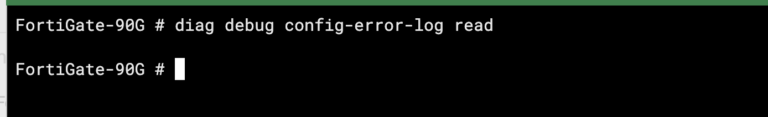 FortiGate 90G Gen2 FortiLink Fix: Solving the interface A & B issue ...